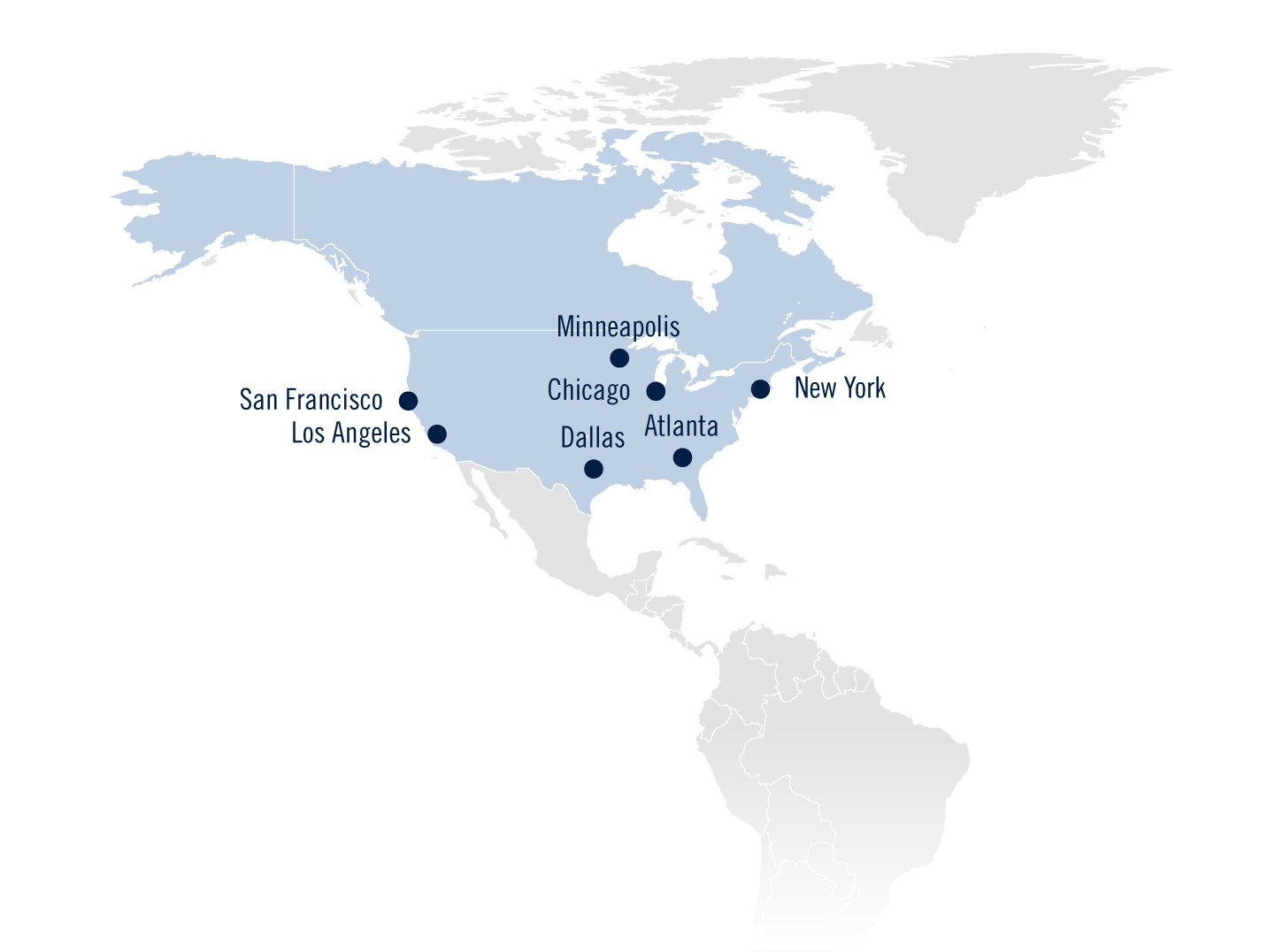 North America Region - Prudential Private Capital